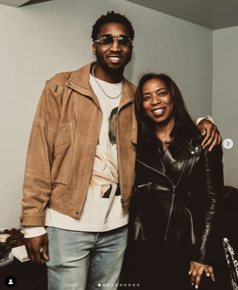 Donovan Mitchell New Girlfriend Tinara Westbrook. (Bio, Wiki)