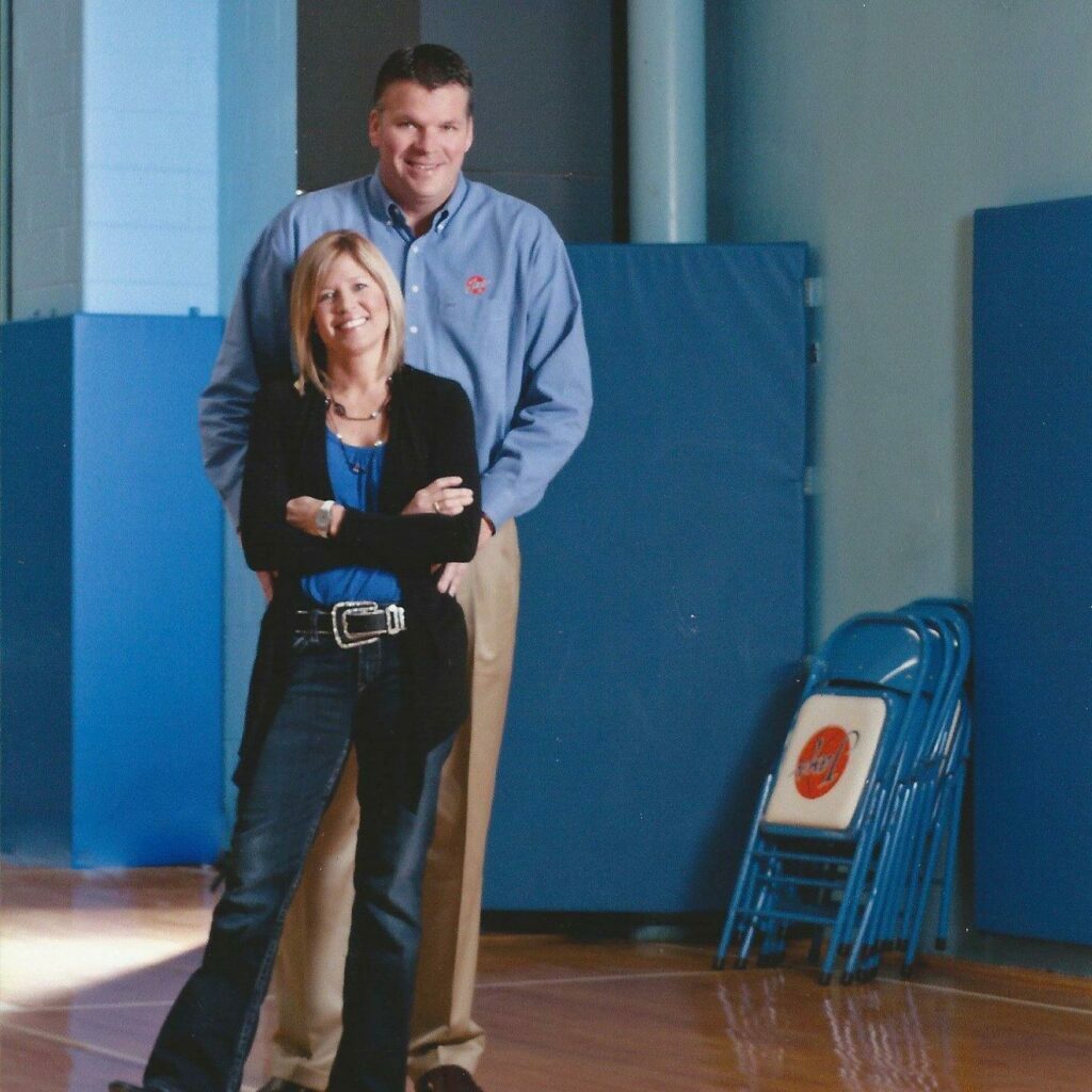 Coach Greg McDermott Wife Theresa McDermott (Bio, Wiki, Photos)
