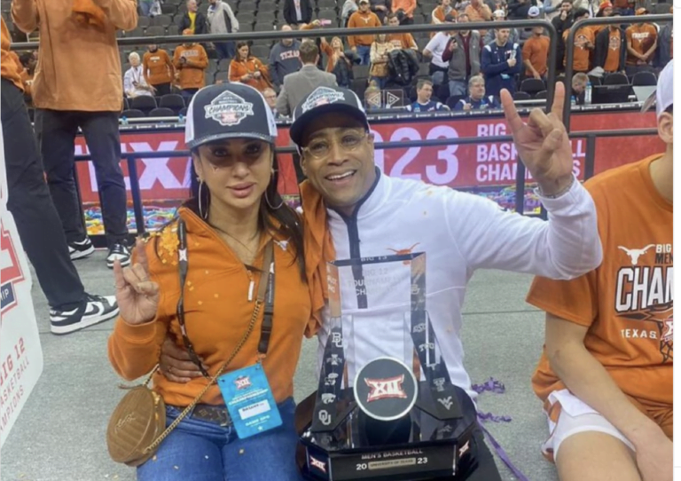 Coach Rodney Terry Girlfriend Vielka Rivers (Bio, Photos)
