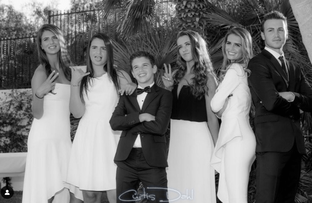 Domantas Sabonis Wife Shashana Sabonis (Bio, Photos)