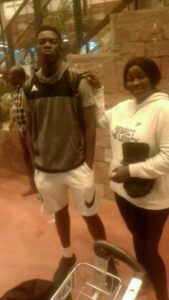 Adama Sanogo Mother Awa Traore (Bio, Photos)