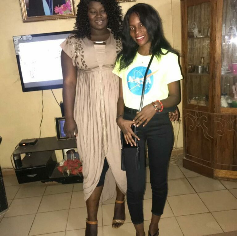 Adama Sanogo Mother Awa Traore (Bio, Photos)