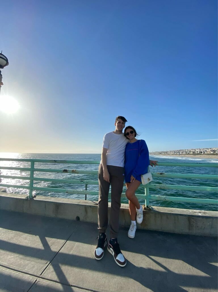 Meet Austin Reaves Girlfriend Jenna Barber (Bio, Photos)