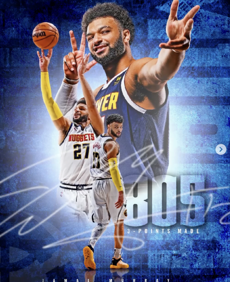 Meet Jamal Murray Girlfriend Harper Hempel - Fabwags.com