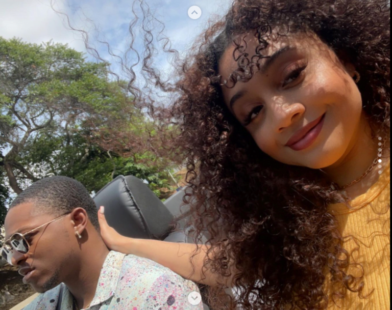 De'Aaron Fox Wife Recee Caldwell (Bio, Photos)