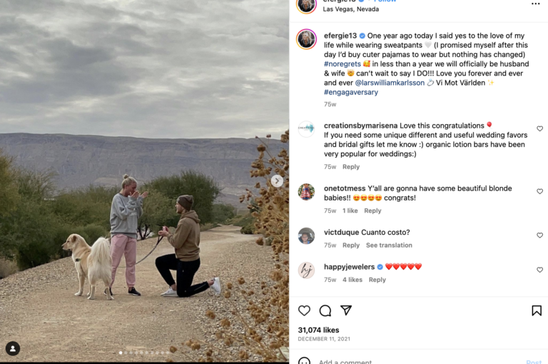 5 Facts About William Karlsson Wife Emily Karlsson