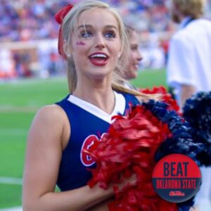 Ole Miss Lane Kiffin Girlfriend Sally Rychlak