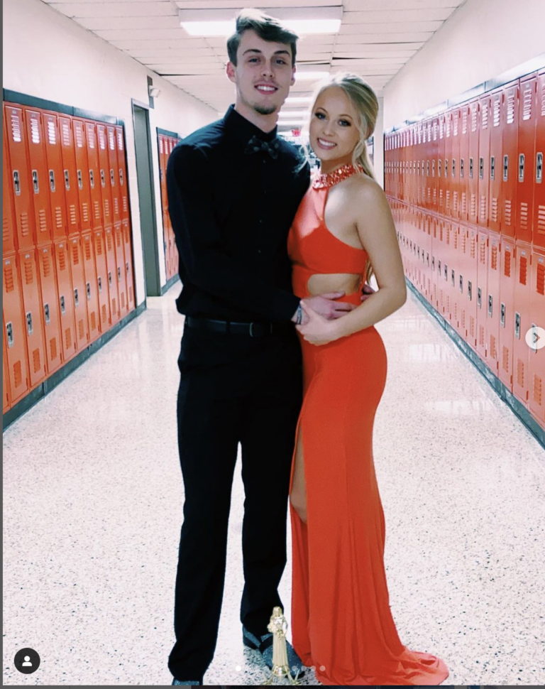 Evan Carter Wife Kaylen Carter