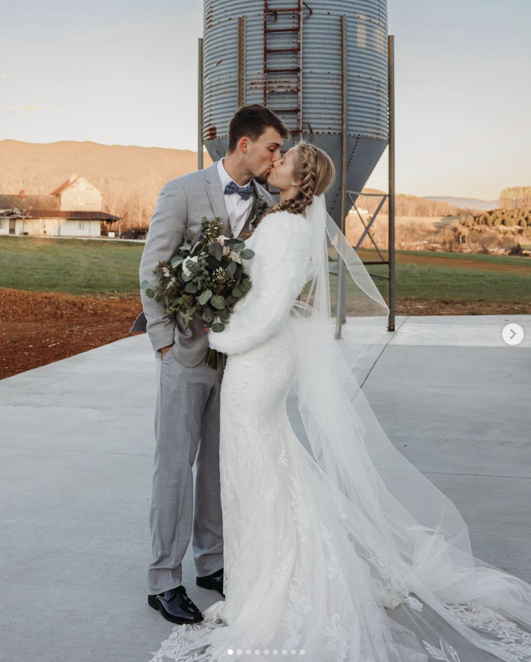 Evan Carter Wife Kaylen Carter