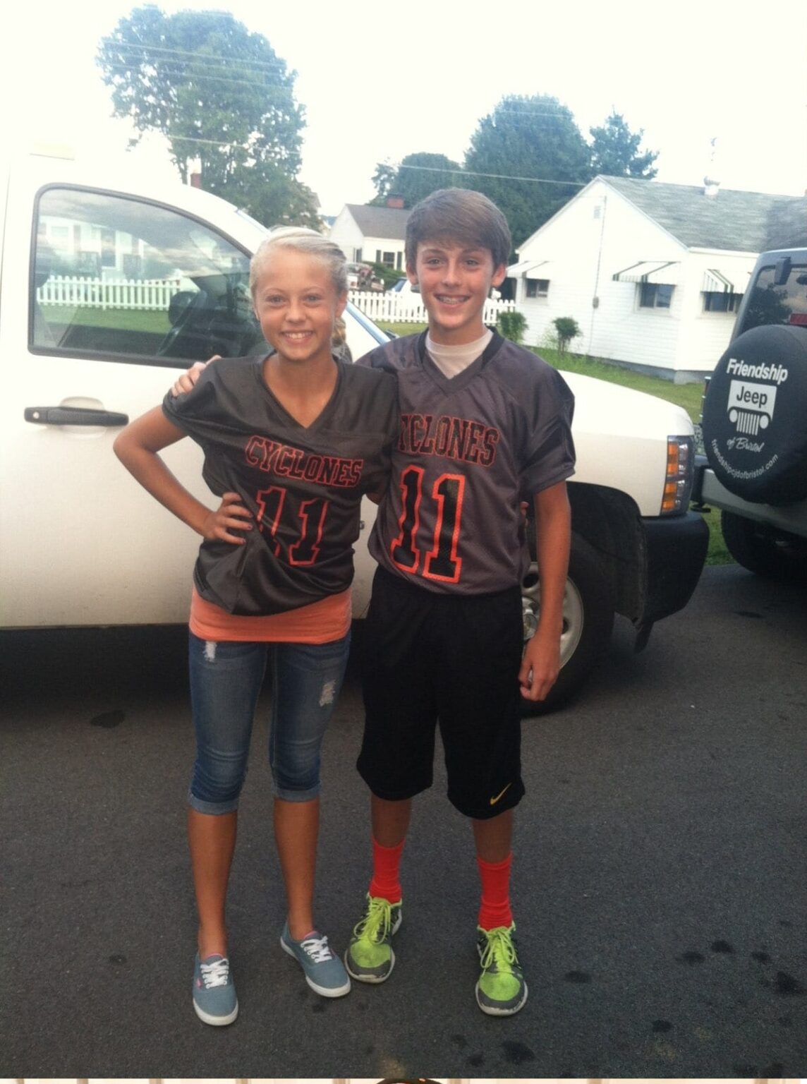 Evan Carter Wife Kaylen Carter