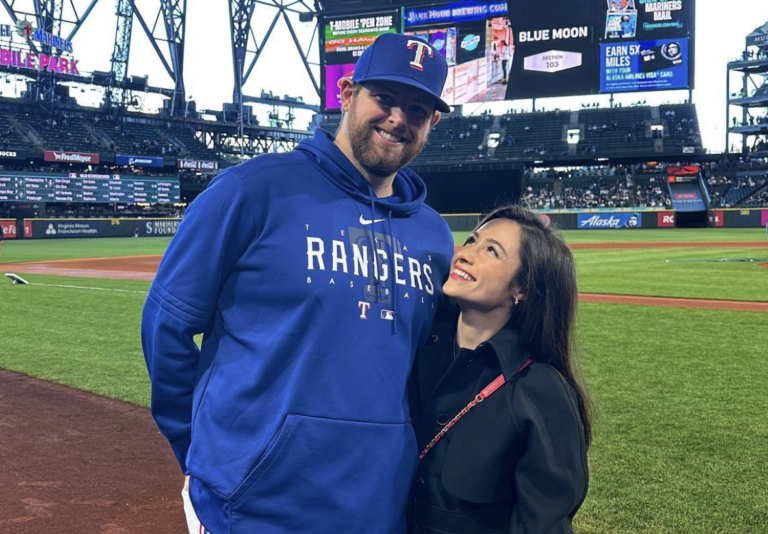 Jordan Montgomery Wife Kenzie Dirr Montgomery