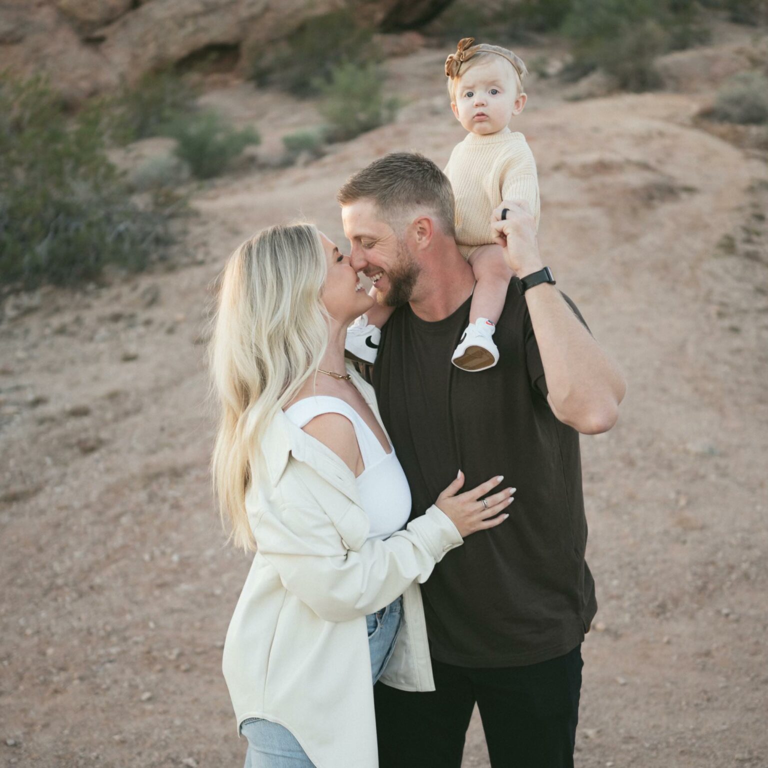 Meet Merrill Kelly Wife Bre Kelly