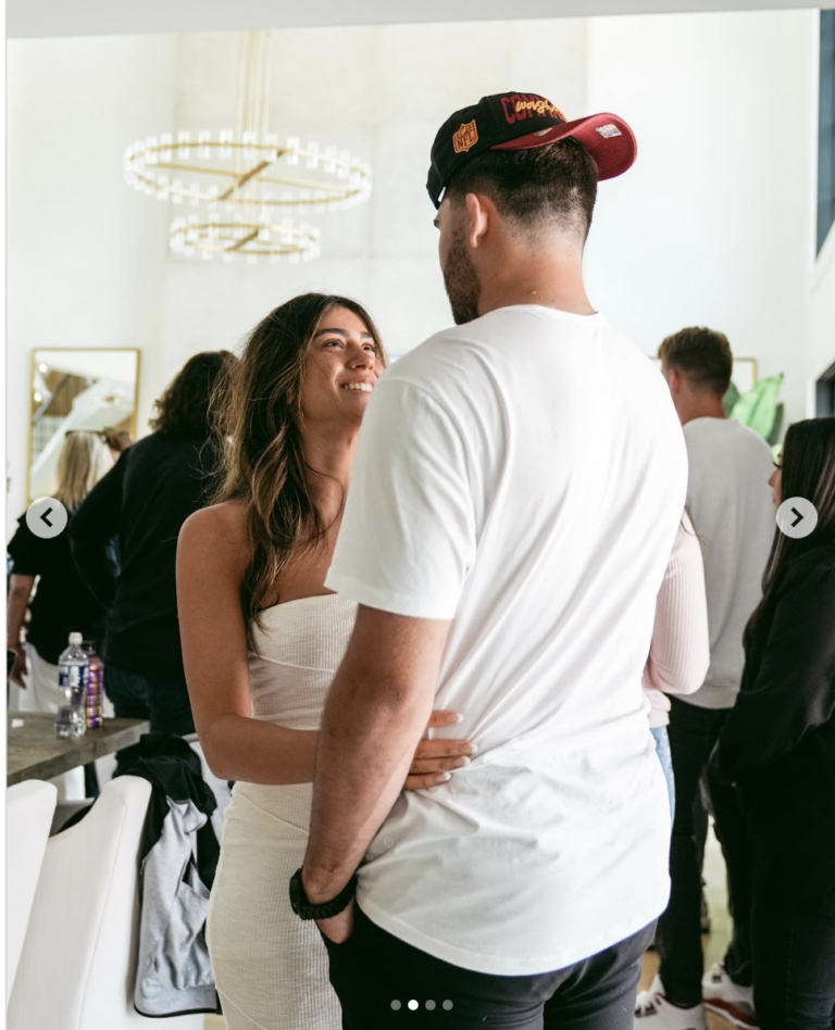 Sam Howell Girlfriend Chloe Barbu