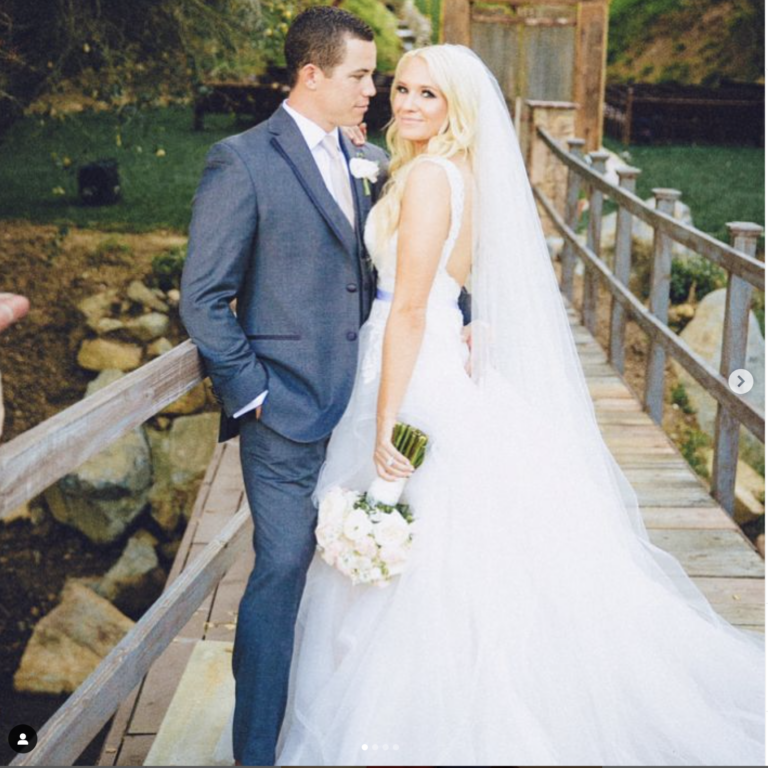 Jason Myers Wife Katie Glomb Myers