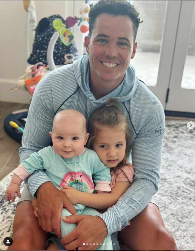 Jason Myers Wife Katie Glomb Myers