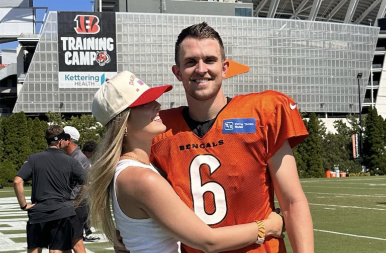 Meet Jake Browning Girlfriend Stephanie Niles