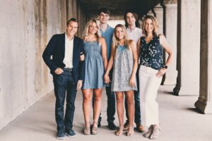 Sam LaPorta Girlfriend Callie Dellinger