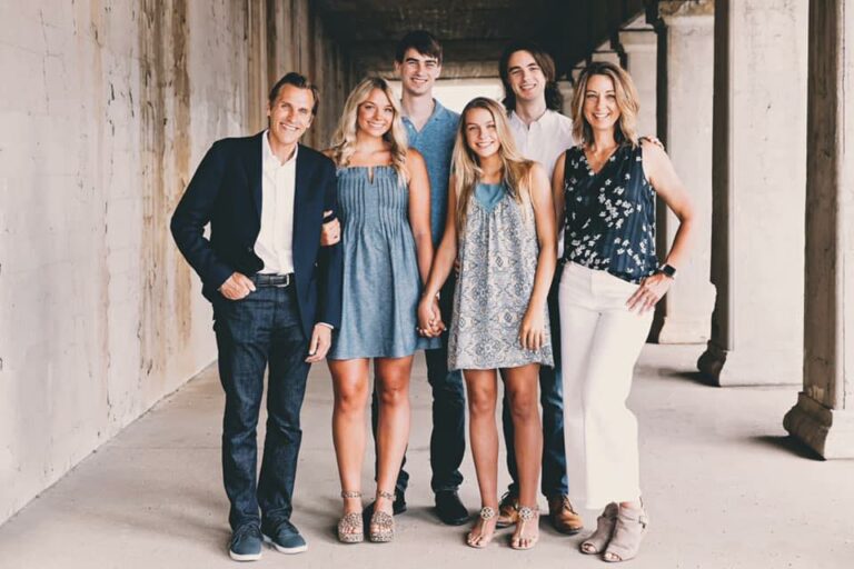 Sam LaPorta Girlfriend Callie Dellinger