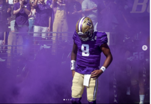 Michael Penix Jr Mother Takisha Penix