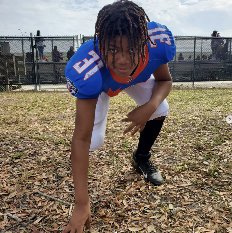 Michael Penix Jr Mother Takisha Penix