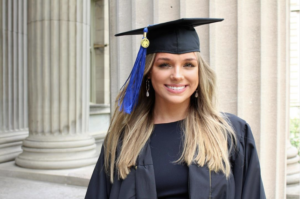 Sam LaPorta Girlfriend Callie Dellinger