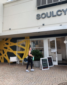 Sam LaPorta Girlfriend Callie Dellinger