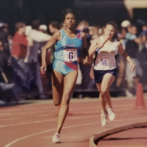 Michael Penix Jr Mother Takisha Penix