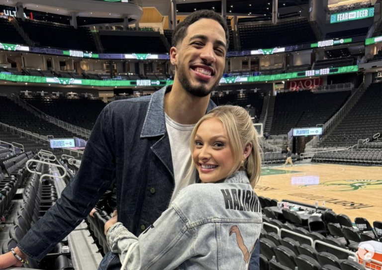 Tyrese Haliburton Girlfriend Jade Jones