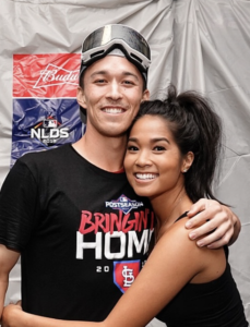 Meet Tommy Edman Wife Kristen Edman (Bio, Photos)