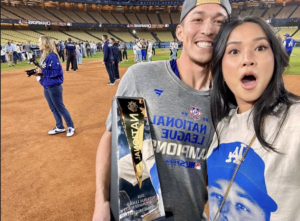 Meet Tommy Edman Wife Kristen Edman (Bio, Photos)