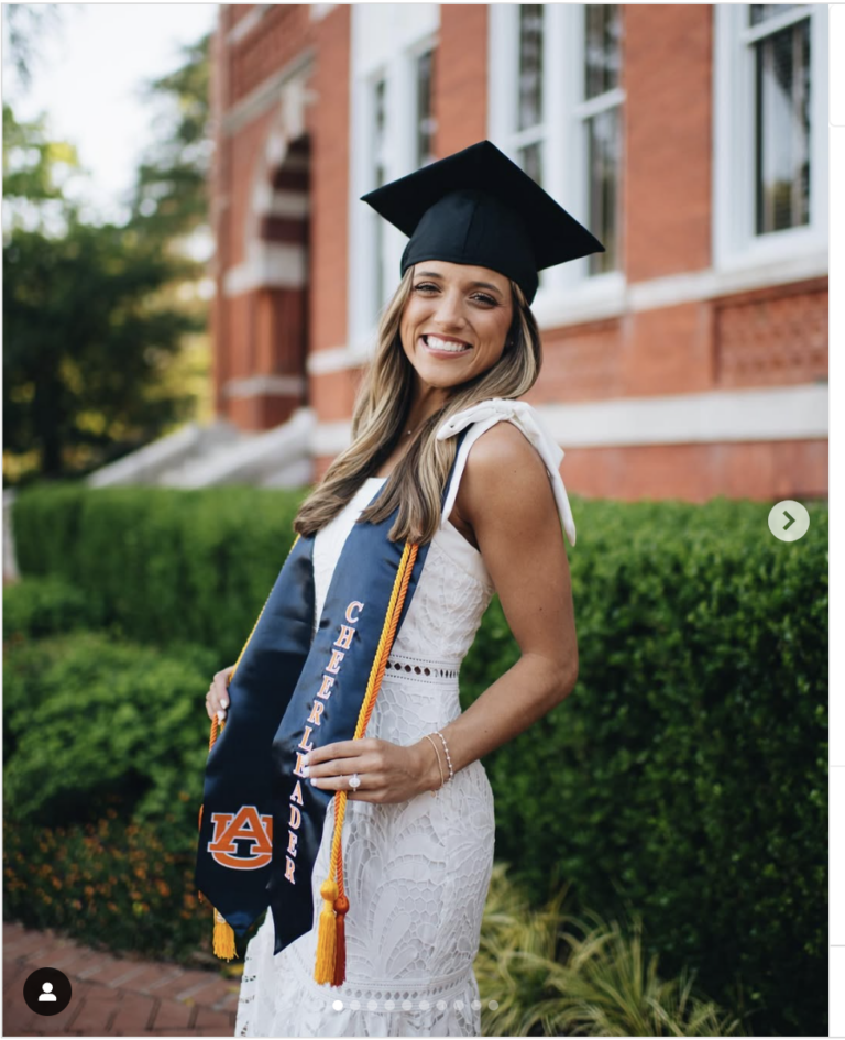 Meet Bo Nix Wife Izzy Nix