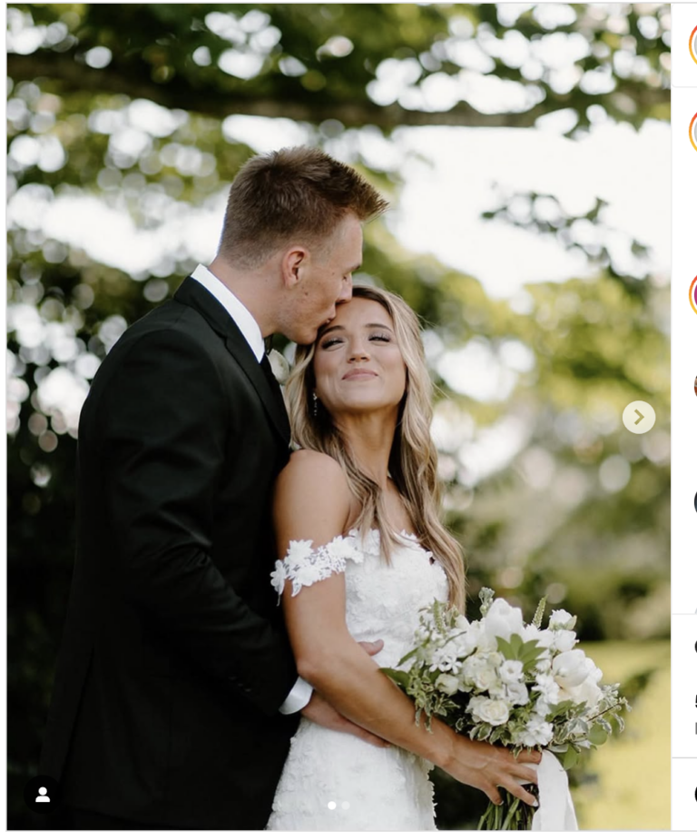 Meet Bo Nix Wife Izzy Nix