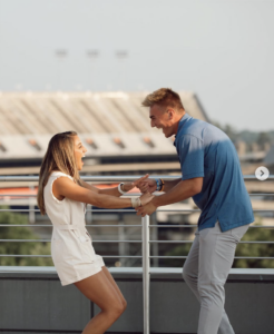 Meet Bo Nix Wife Izzy Nix
